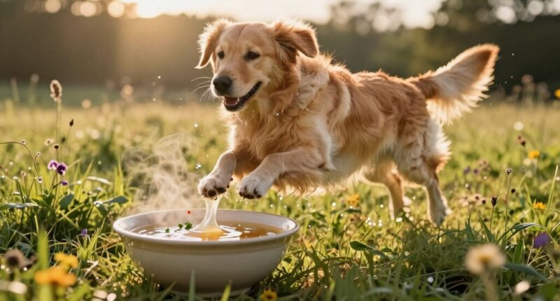 9 Best Bone Broth for Dogs in [YEAR] (Boost Their Health) - The Pooch ...