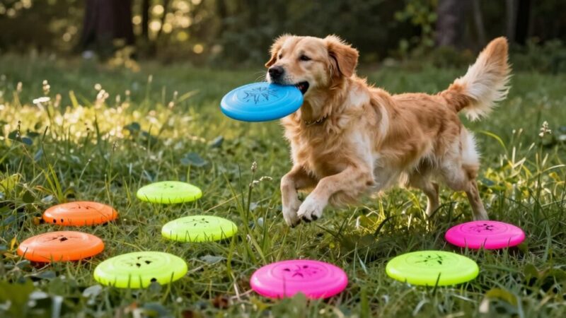 10 Best Flying Discs for Dogs in [YEAR] (Durable & Fun Fetch Toys ...