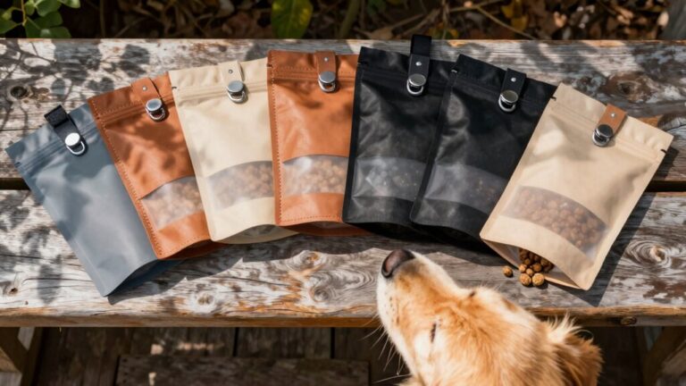 10 Best Dog Treat Pouches for [YEAR] (Train in Style) - The Pooch Online