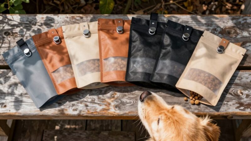10 Best Dog Treat Pouches for [YEAR] (Train in Style) - The Pooch Online