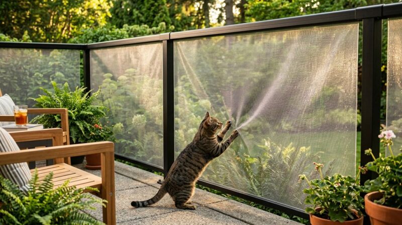 10 Best Cat Netting Safety Mesh Screens for Bite‑Tear Resistance in ...